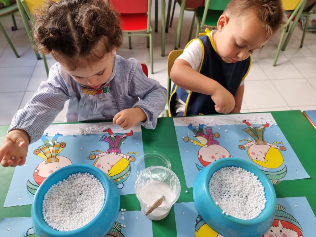 Actividades para trabajar el invierno